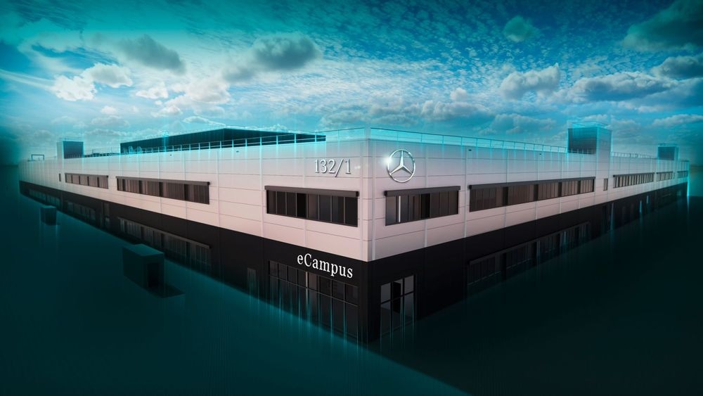 Mercedes-Benz eCampus: základný kameň plnoelektrickej budúcnosti ...